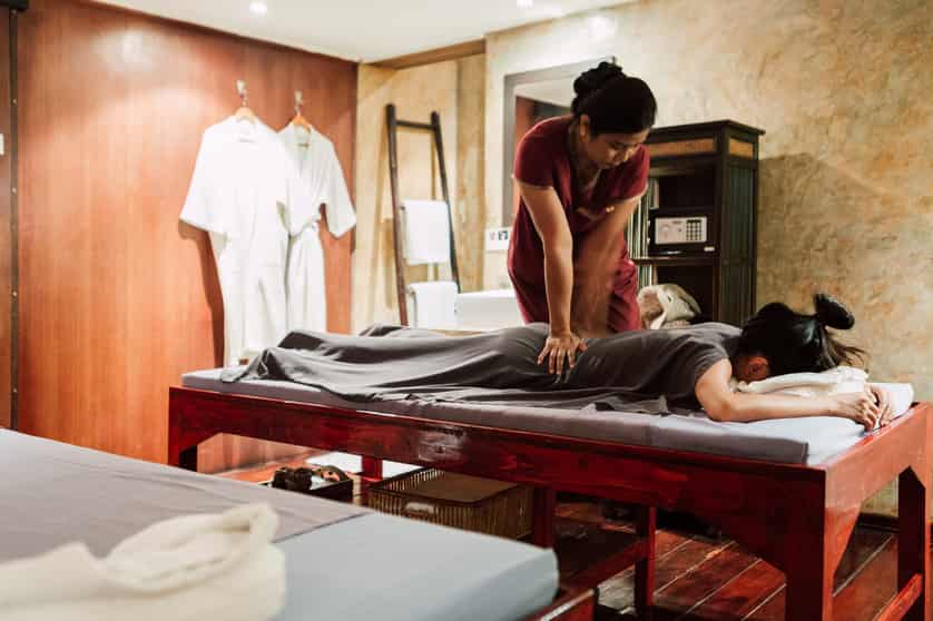 Best Massage Spas In Chiang Mai Reviews And Pictures