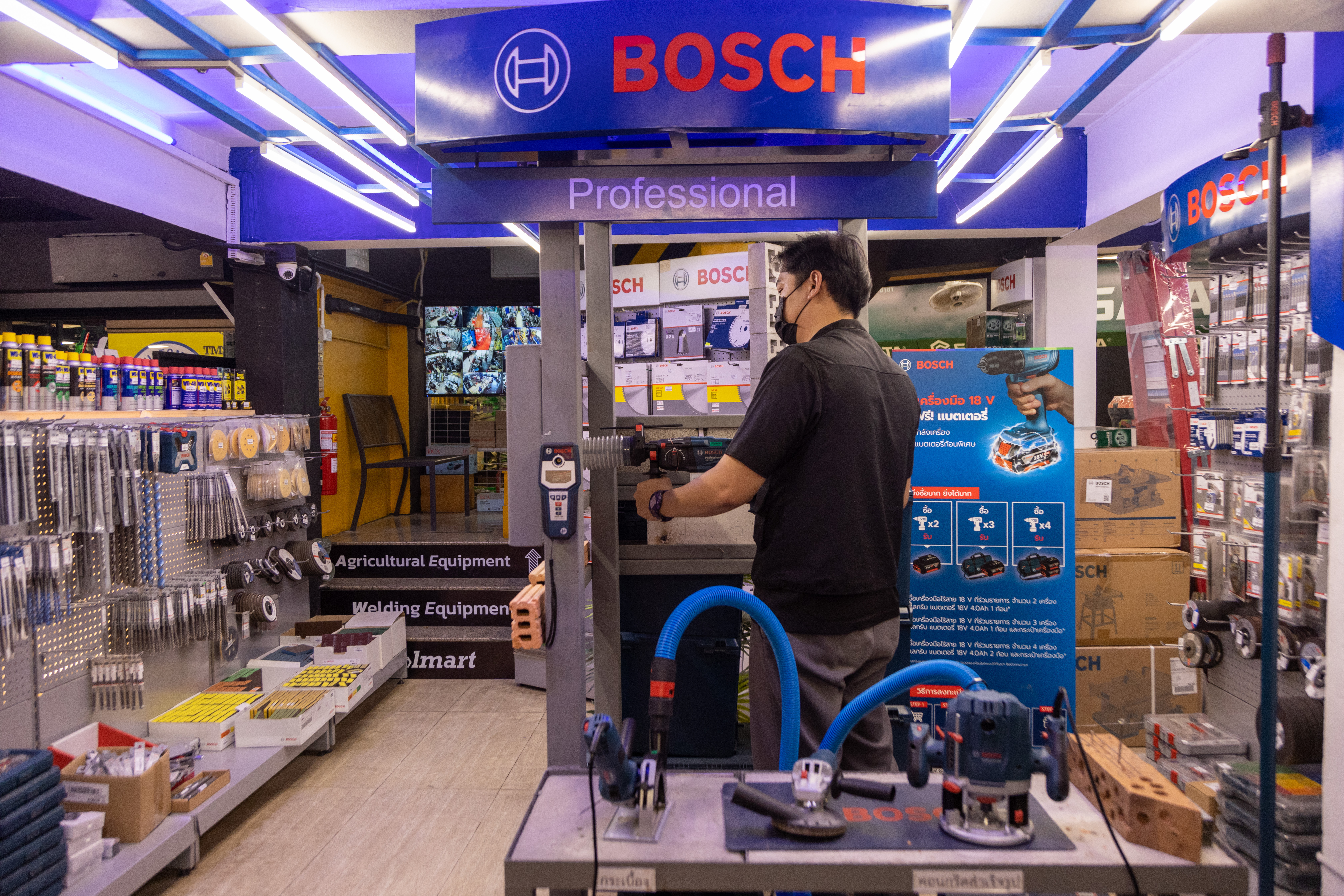 iTOOLMART Chiangmai Powertools and Toolshop - Chiang Mai Citylife