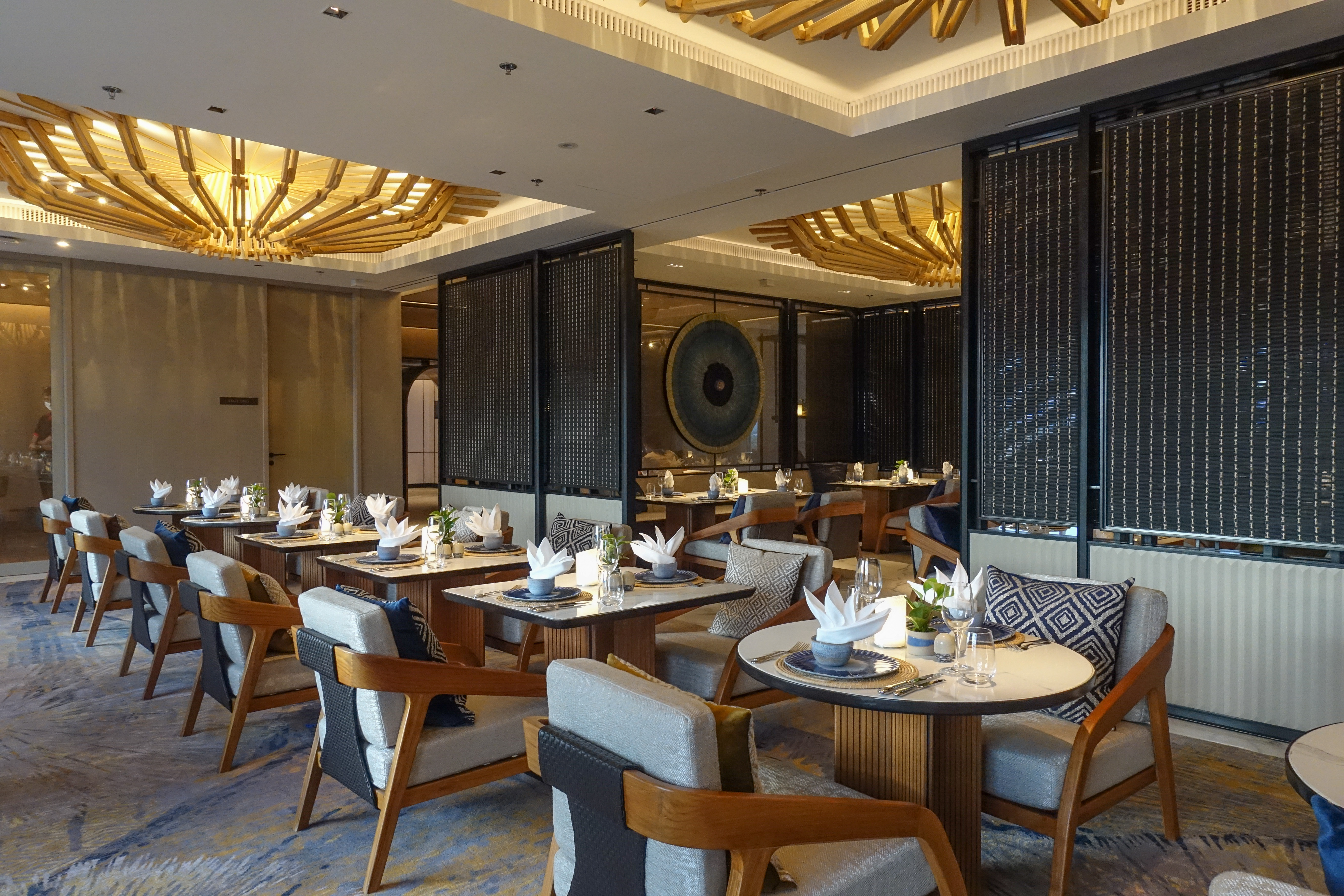 Melia’s Mai Restaurant boasts the fairest view of them all - Chiang Mai ...