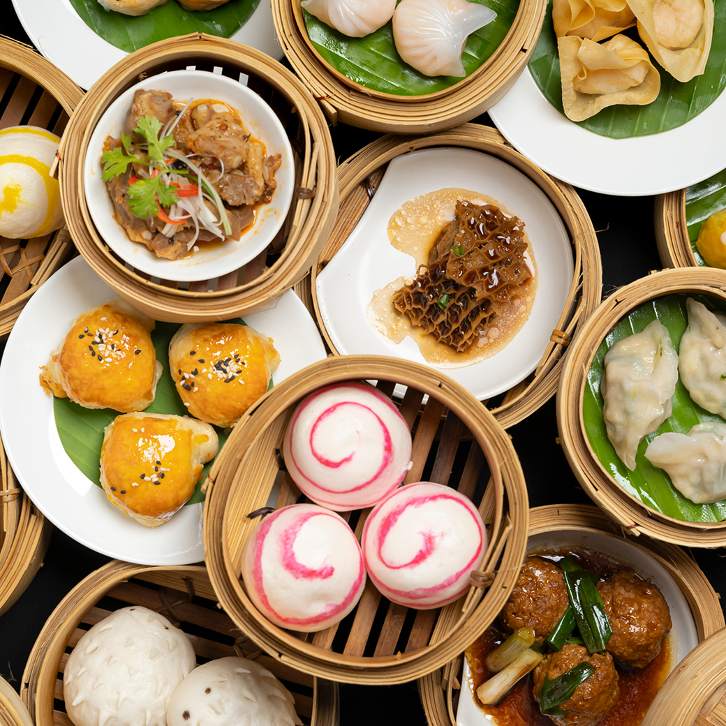 Superb unlimited premium dim sum at Shangri-La - Chiang Mai Citylife